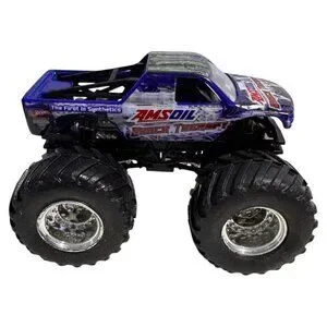 Hot Wheels | Toys | Hot Wheels Monster Jam Amsoil Shock Therapy Diecast ...